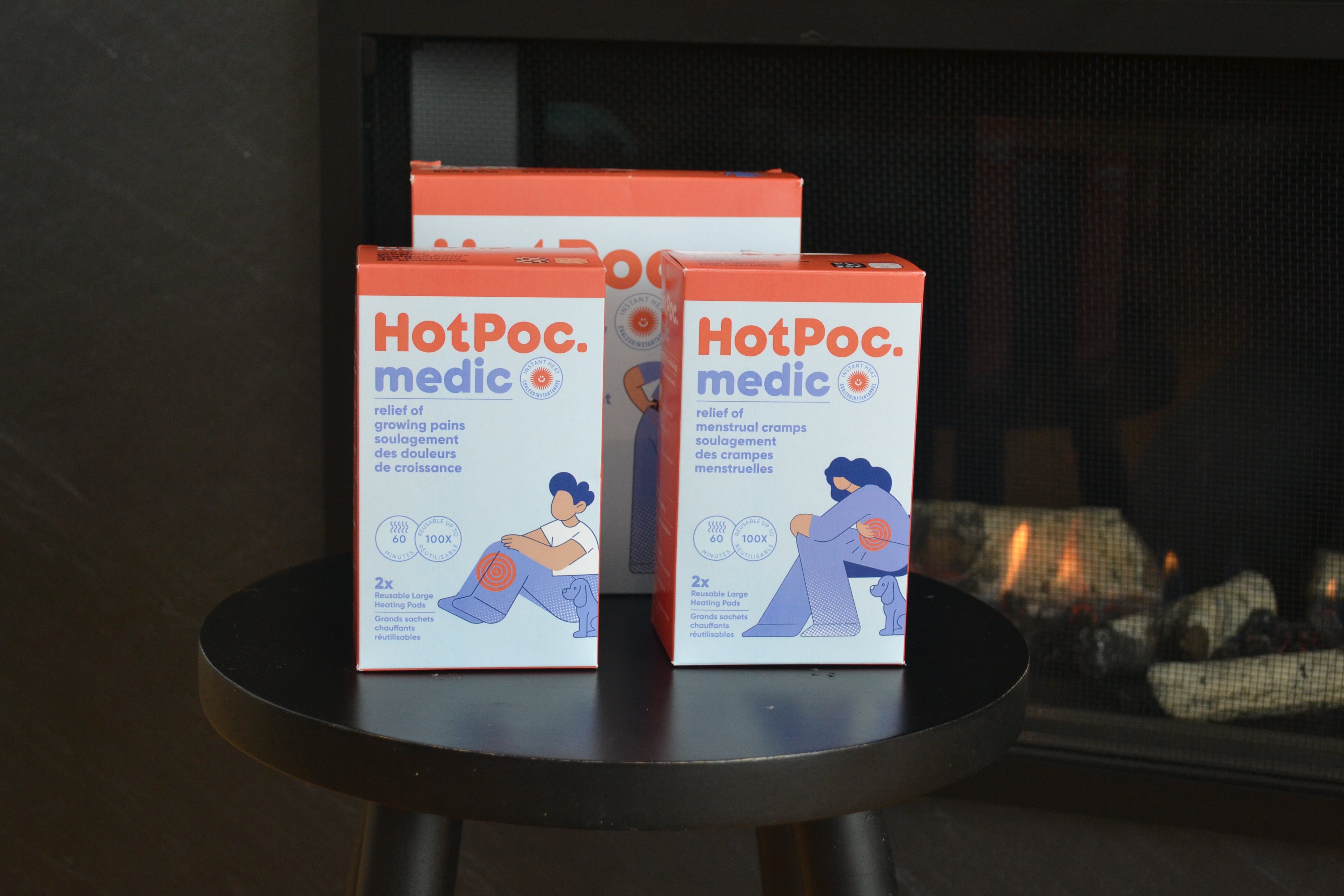 Benefits of Heat for Pain Relief | Hot Poc medic