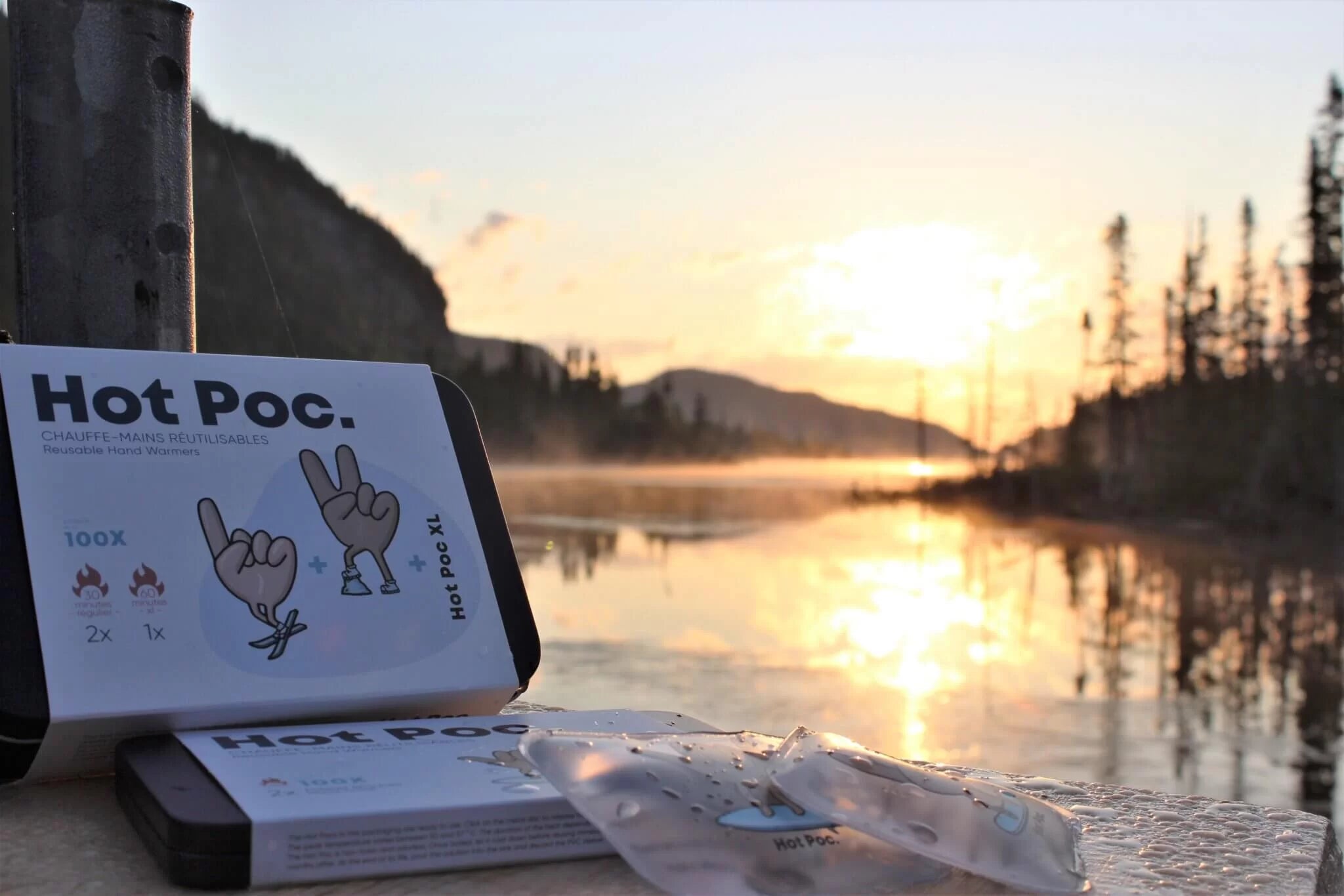 How to maintain my Reusable Hand Warmers? – Hot Poc