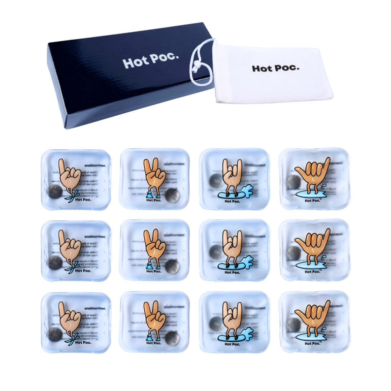 Reusable Heat Solutions | Eco-Friendly Warmth by Hot Poc