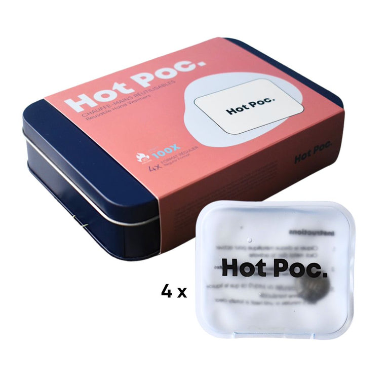 Reusable Heat Solutions | Eco-Friendly Warmth by Hot Poc