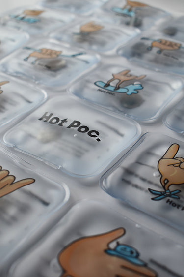 How it works – Hot Poc