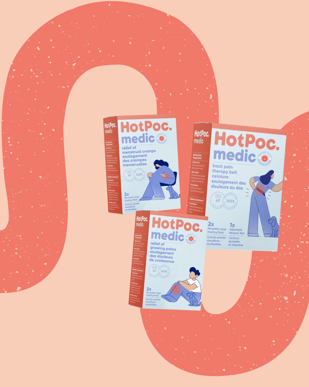 Reusable Heat Solutions | Eco-Friendly Warmth by Hot Poc