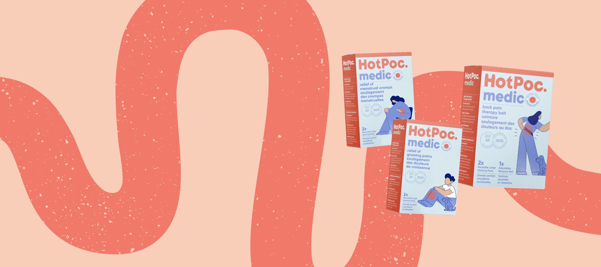 Reusable Heat Solutions | Eco-Friendly Warmth by Hot Poc